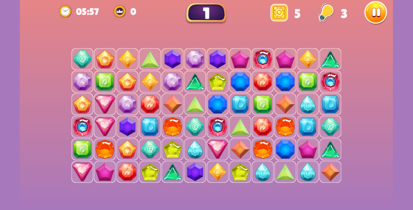 Game : Jewel Legend เกมเพชร – The Web3